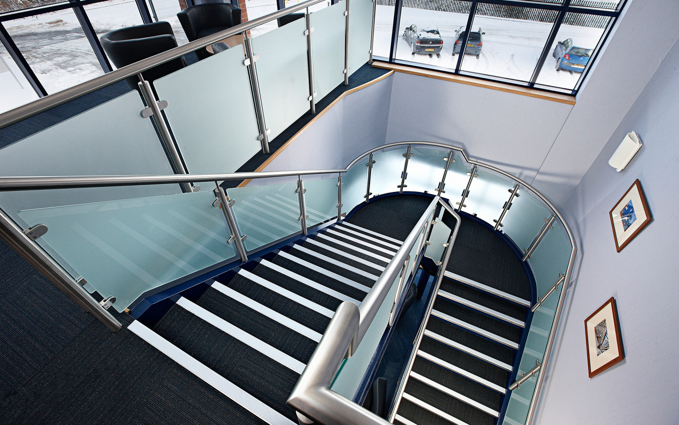 Profile solutions for interior fittings made of aluminium, brass and ...