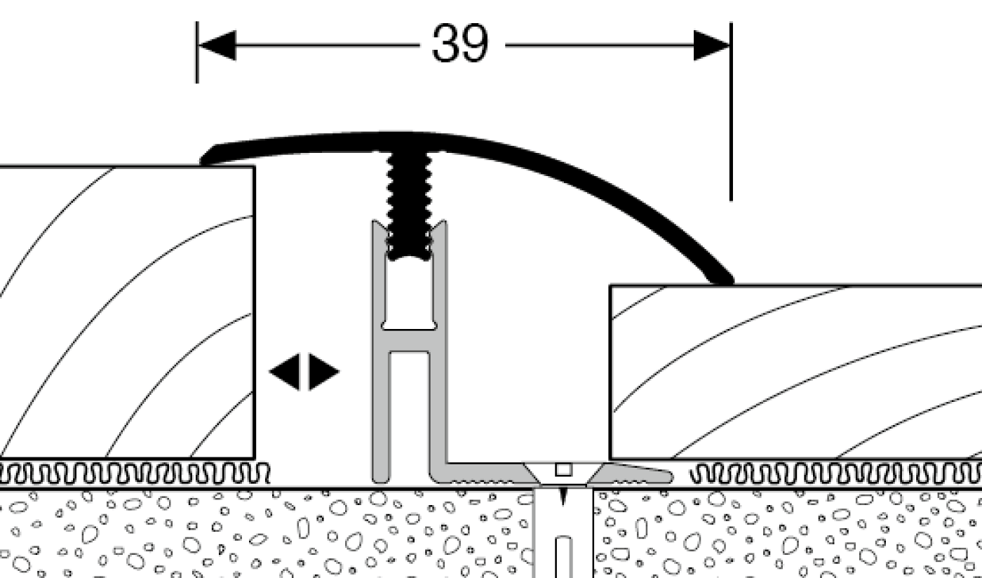 Küberit® Das Original Seit 1863 Mono Clip